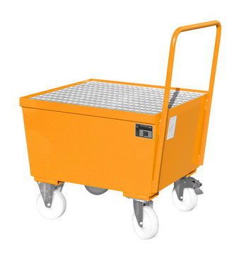 Auffangwannen Typ AW-F1 RAL 2000