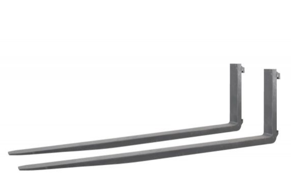 GABELZINKEN FEM2, TRAGKRAFT BIS 3000 KG, LÄNGE 1200 - 1800 MM