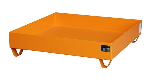 Auffangwanne Typ Serie 2030/2031 RAL 2000
