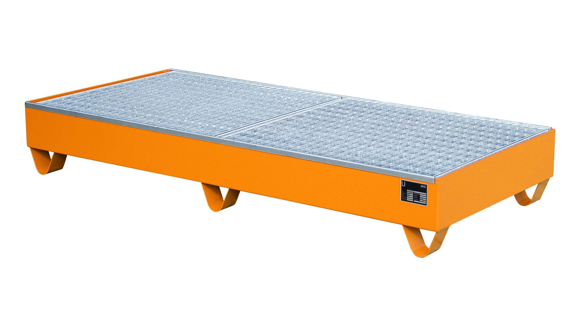 Auffangwanne Typ Serie 2050/2051 RAL 2000